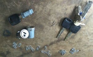 Ford Focus Ignition Repair & Replace Without Changing Your Key ...
