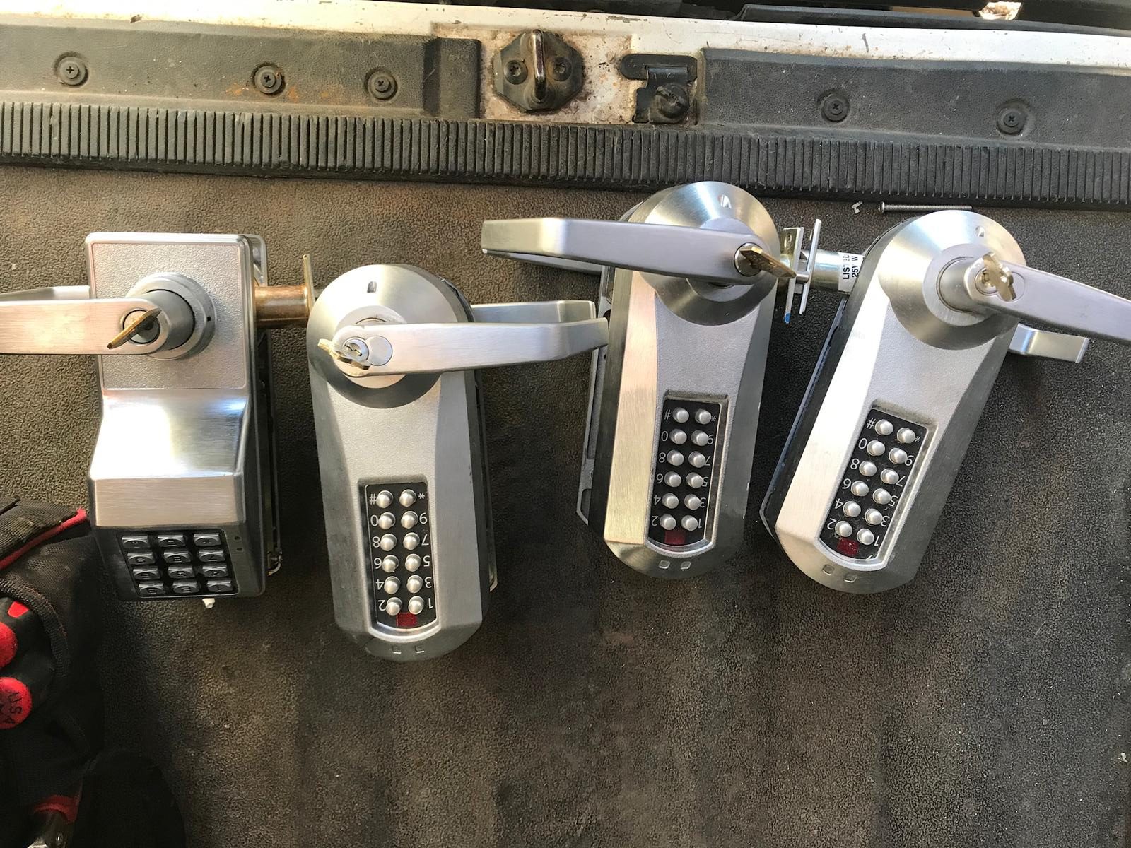 High-Security Locks: Keeping Portland residents safe at night
