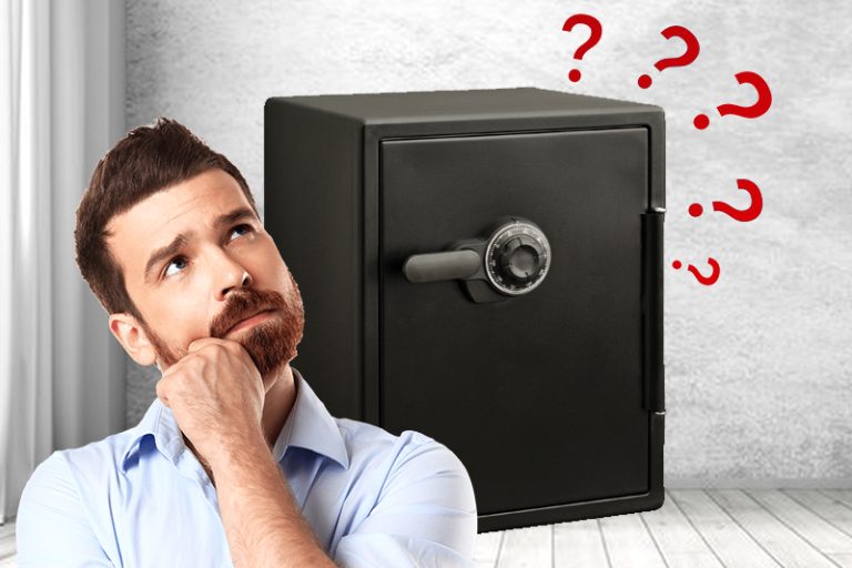 Forgot The Combination To Your Safe? This Is How To Open It!