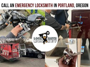 Emergency Locksmith Service Portland, Oregon (OR)