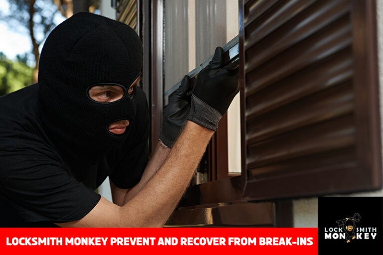 5 Common Reasons for a Broken Door Lock - Locksmith Monkey The Best ...