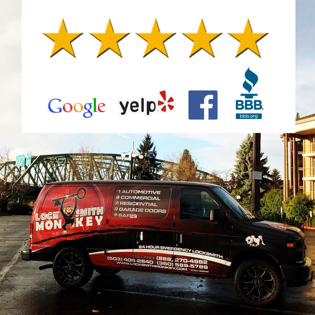 Customers Testimonials, Ratings & Reviews - Locksmith Monkey