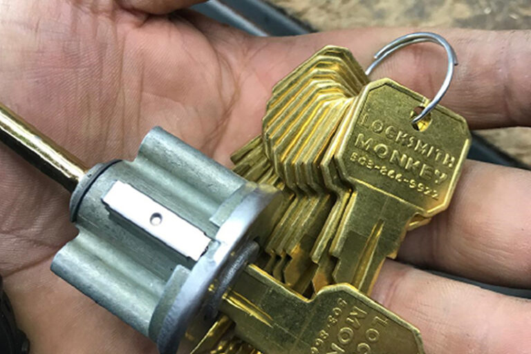 Commercial Lock Installations & Repair Services - Locksmith Monkey The ...