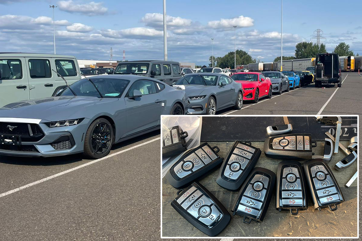 Locksmith Monkey Portland Creates New Keys for Ford Fleet