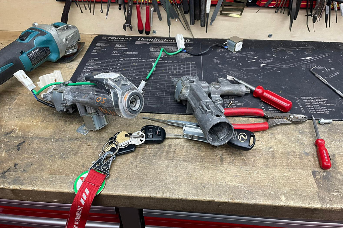 Locksmith Monkey The Best Local Locksmith Near Me Portland, OR Lexus ...