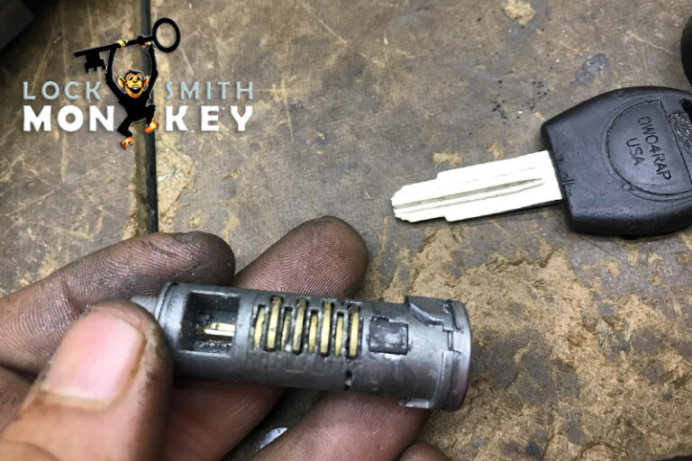 Replacing Key Fob With Our Automotive Locksmith Services - Locksmith ...