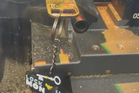 How to fix the key that keeps turning in its lock- Locksmith Monkey, PDX